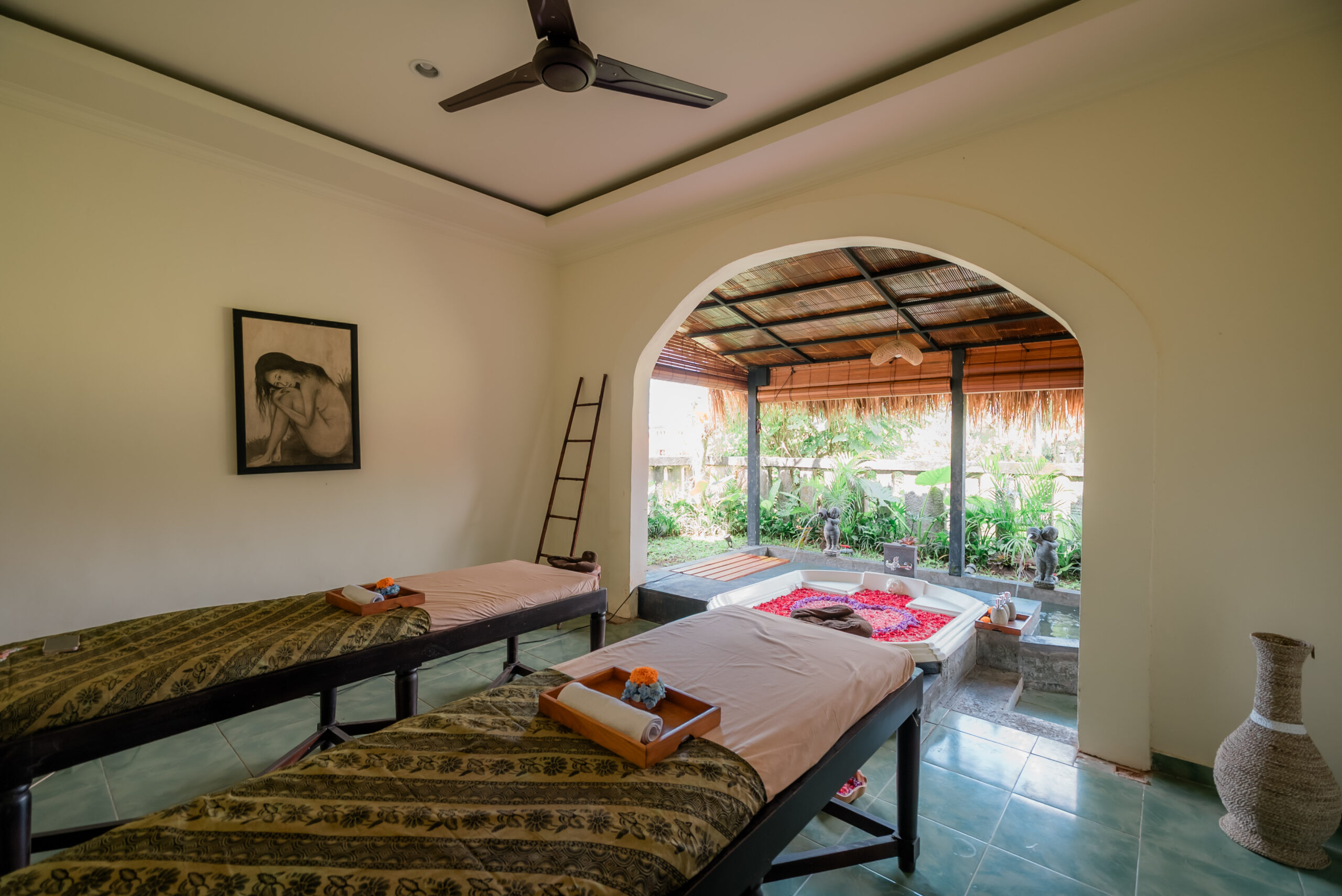Must-Try Balinese Massage Ubud at Parina Spa - Parina Spa Ubud Bali