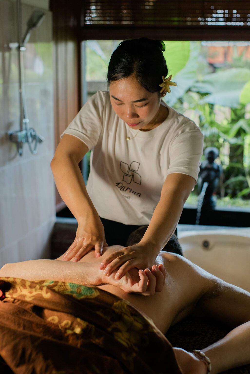Asmara Bliss Retreat - Parina Spa Ubud Bali