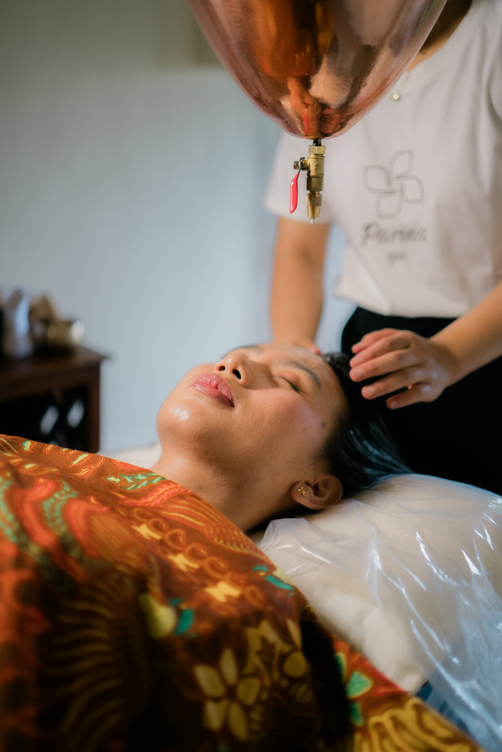 Shirodhara Ubud: Ayurveda Spa Treatment at Parina Spa - Parina Spa Ubud ...