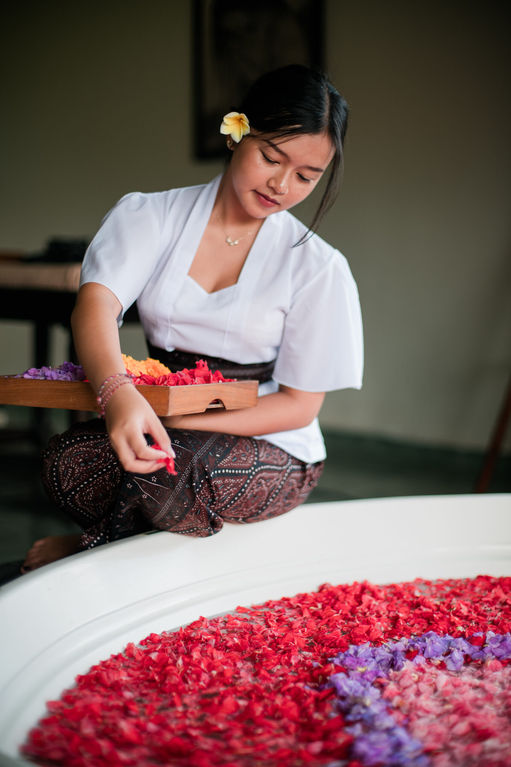 Flower Bath in Ubud A Relaxing & Instagram-Worthy Experience - Parina ...