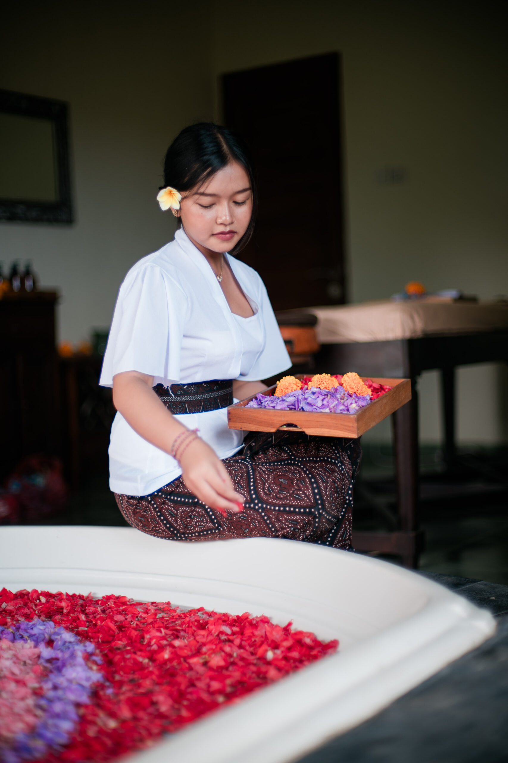 Wellness in Ubud Traditional Spa Experience at Parina - Parina Spa Ubud ...