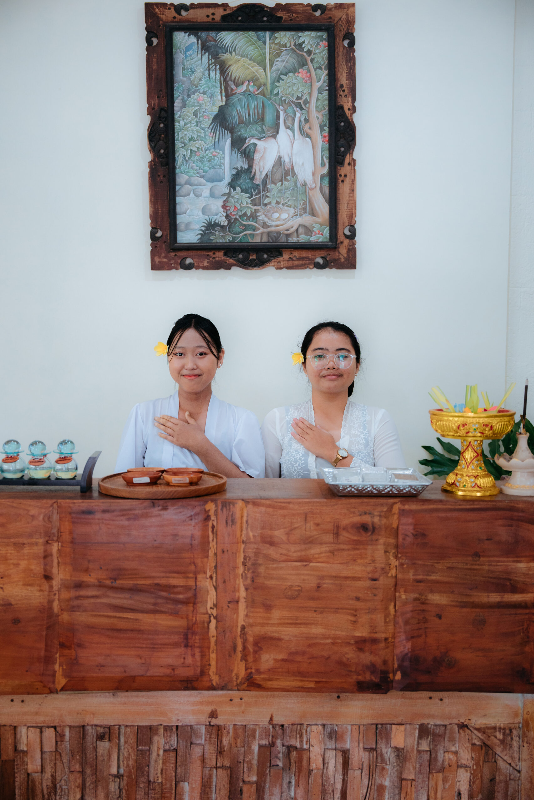 Embrace Traditional Healing through Balinese Massage Ubud - Parina Spa ...
